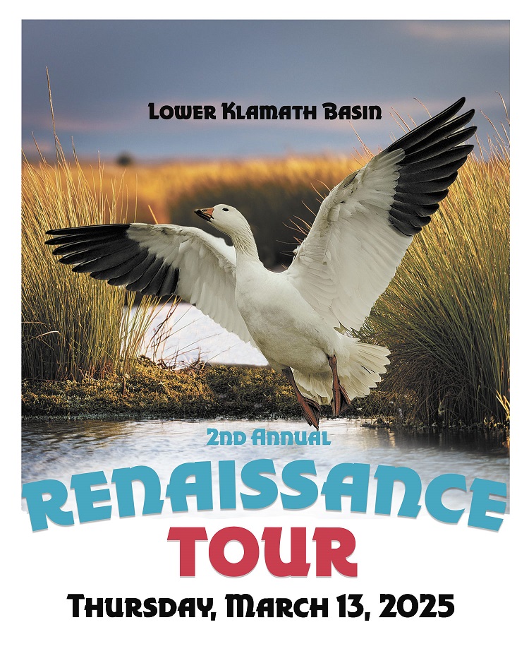 Lower Klamath Basin Renaissance Tour - Klamath Drainage District